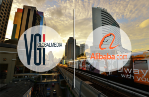 VGI จับมืออาลีบาบา ขายสื่อโฆษณานอกบ้านผ่านเว็บไซต์ | Aspa